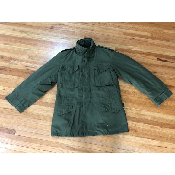 Isratex | Jackets & Coats | Vintage Isratex Cold Field Weather Mens M ...